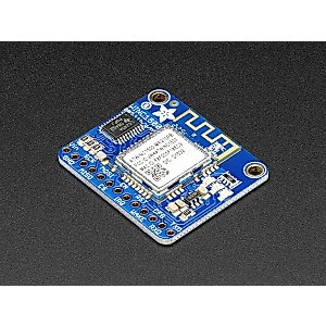 Adafruit ATWINC1500 WiFi Breakout