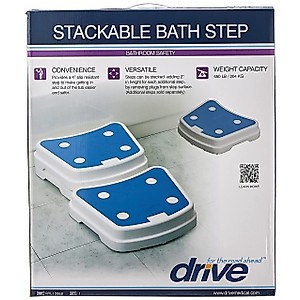 Drive Medical RTL12068 Portable Bath Step