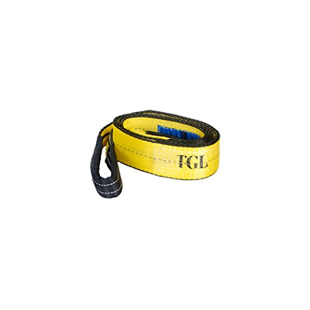TGL 3 inch, 8 Foot Tree Saver, Winch Strap, Tow Strap 30,000 Pound Capacity