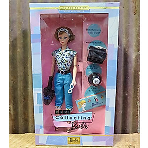 Barbie Cool Collecting Doll - Limited Edition Collectibles - 1st in Se...