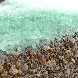 Snow Joe MELT20PET Pet-Safer Blend Premium Ice Melt, 20-Lbs, White