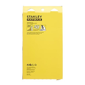 Stanley 0-65-099 Screwdriver-Set (3-piece), Multicolor