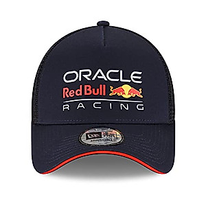 Red Bull Racing F1 Navy Classic Trucker Hat