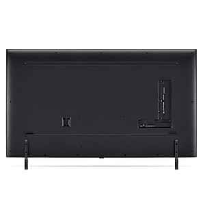 LG 75-Inch Class UR9000 Series Alexa Built-in 4K Smart TV (3840 x 2160),Bluetooth, Wi-Fi, USB, Ethernet, HDMI 60Hz Refresh Rate, AI-Powered 4K,Black