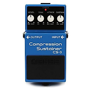 Boss CS-3 Compressor/Sustainer Pedal