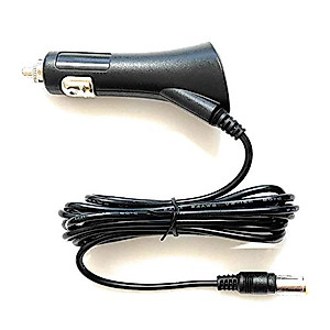 DCPOWER Cigarette Lighter DC Power Adapter/Charger Replacement for Uniden HomePatrol-1 Radio Scanner