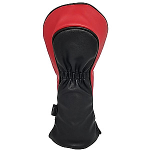 ReadyGOLF Say Hello to My Little Friend Embroidered Driver Headcover