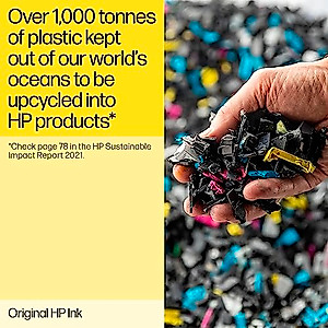 HP 981A | PageWide Cartridge | Cyan | J3M68A