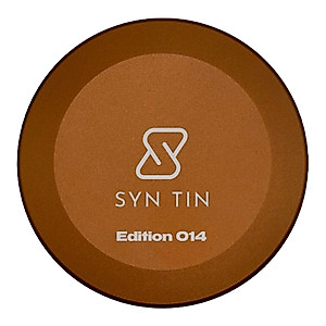 Edition 014: Bitcoin | Snus Can | Snus Container | Zyn Metal Can | Metal Zyn Container | Zyn Holder | Metal Snus Container | Smell Proof Container | Aluminum Zyn Container (Copper)