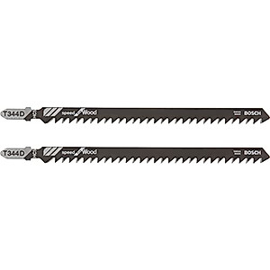 Bosch Accessories 2609256720 Jigsaw Blade