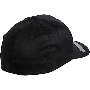 BULLETSAFE Standard Baseball Cap, Black, Small