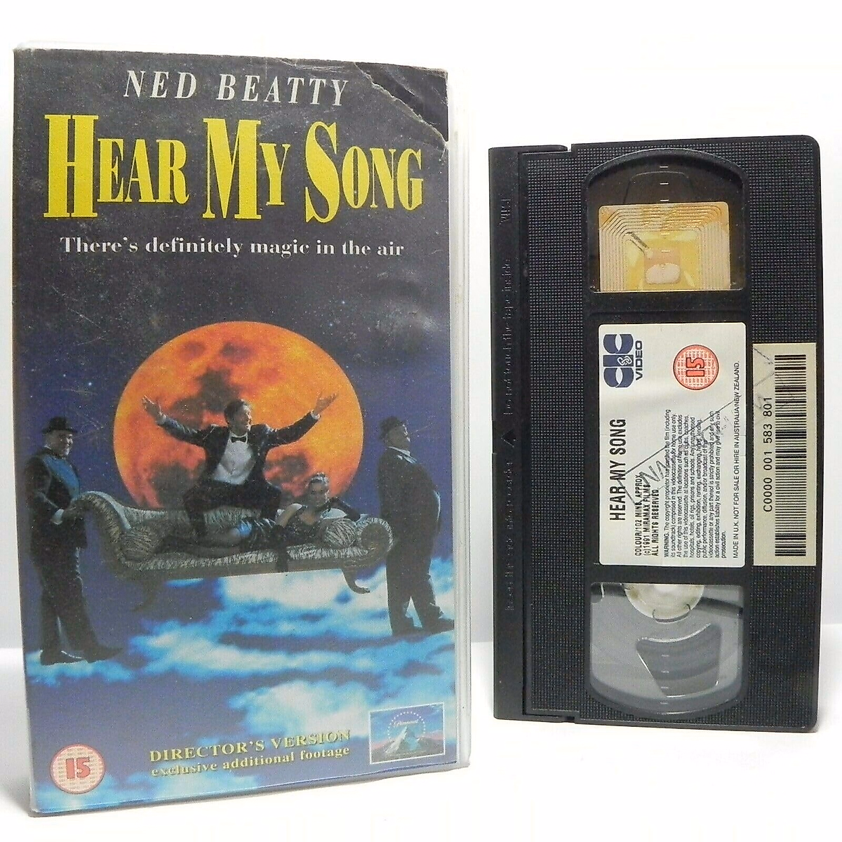 Hear My Song [VHS] [1991]