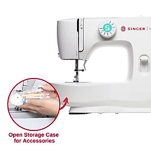 SINGER® M1500 Mechanical Sewing Machine