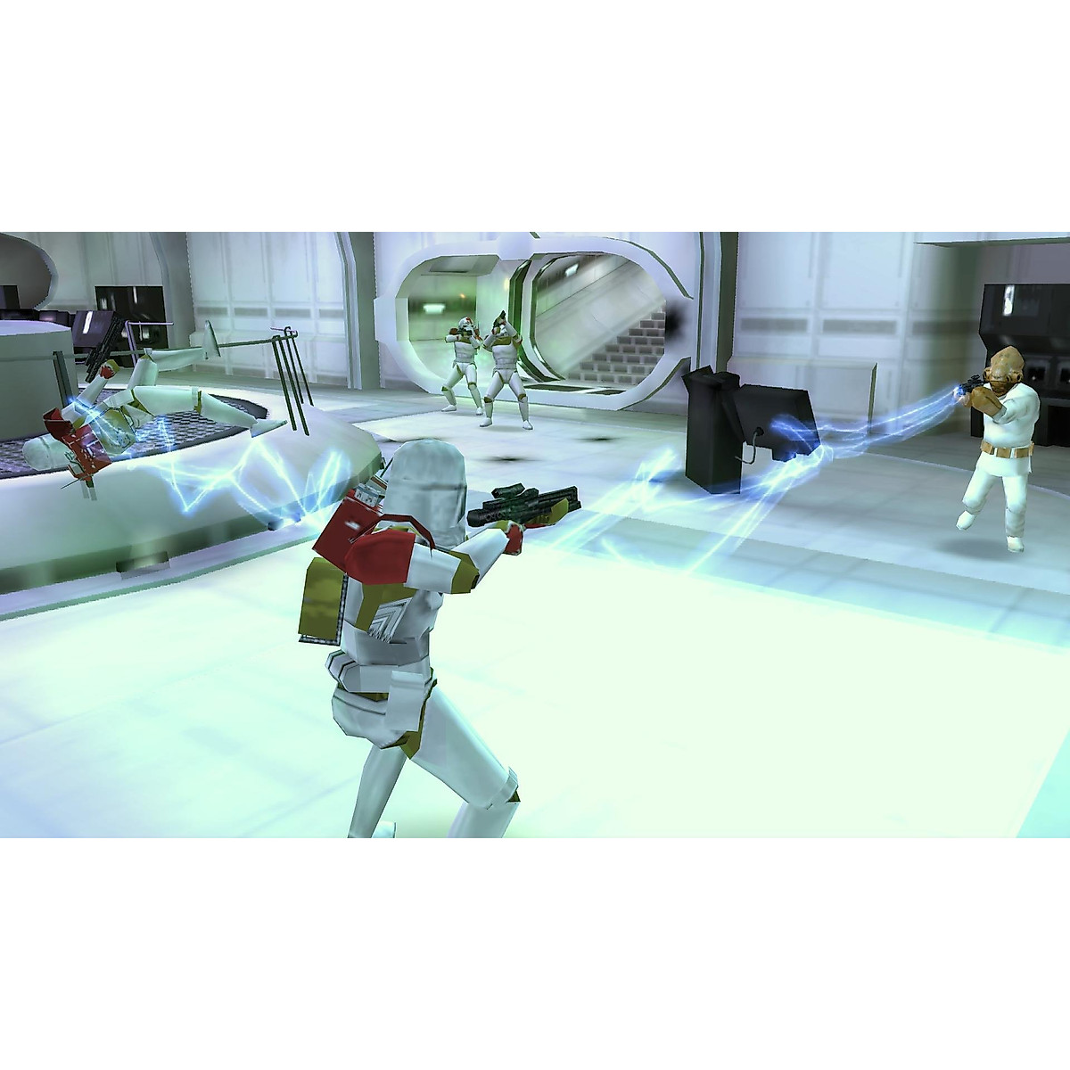 Star Wars Battlefront Elite Squadron - Sony PSP