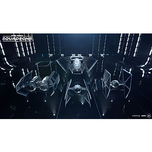 Star Wars: Squadrons - PlayStation 4 LATAM Spanish/English/French