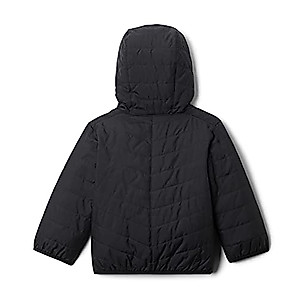 Columbia Baby Double Trouble Jacket, Timberwolf, 12/18