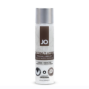 System Jo Silicone Free Hybrid - Original - Lubricant (Hybrid) 4 floz/120 mL, Assorted