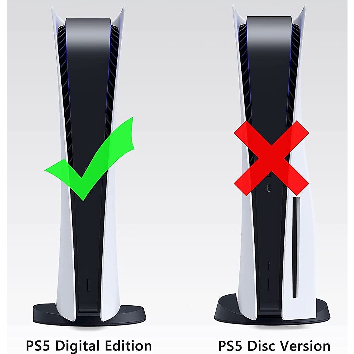 PS5 Digital Gaming Console Bundle: New, Sealed Digital Version PS5 Console System – Plus: PS5 Media Remote and Dikit Controller Case – System Bundle, Accessories, PS5 Controller