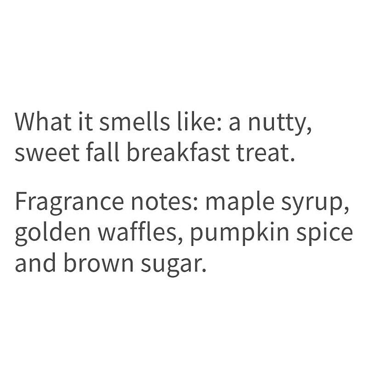 Generic Bath + Body Works Pumpkin Pecan Waffles Candle - Waffles + Pumpkin Spice + Maple Syrup - 3 Wick Candle w/Decorative Fall Lid - 14.5 Ounces - Fall Candles - New for 2024, Large