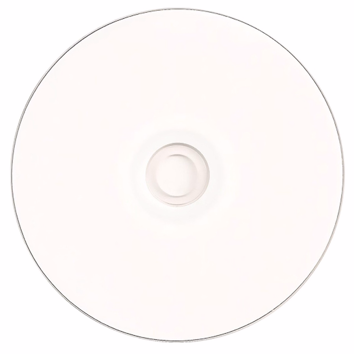 Smartbuy 100-disc 25gb 6X Bd-r BDR Blu-ray Single Layer White Inkjet Hub Printable Blank Data Recordable Media Disc with Cakebox/Spindle Packing