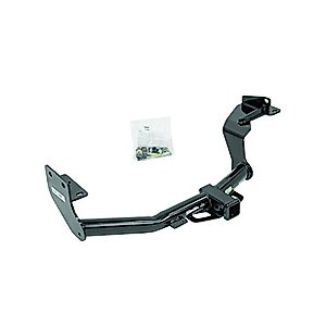 Draw-Tite 75908 Class 3 Trailer Hitch, 2 Inch Receiver, Black, Compatible with 2019-2020 Hyundai Santa Fe