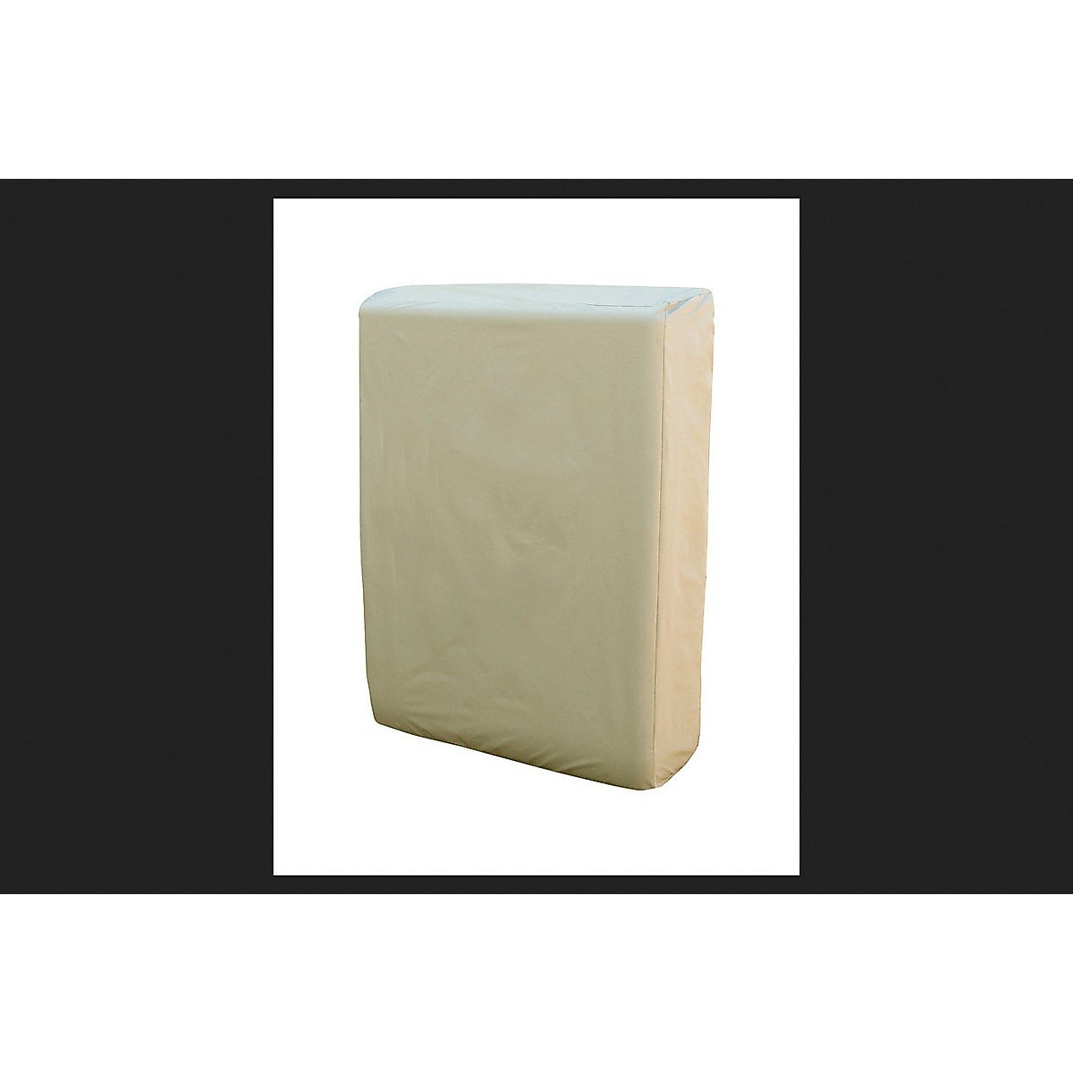 Dial Manufacturing Evaporative Cooler Cover - Narrow Profile Window - 34" w 11" d 47" h