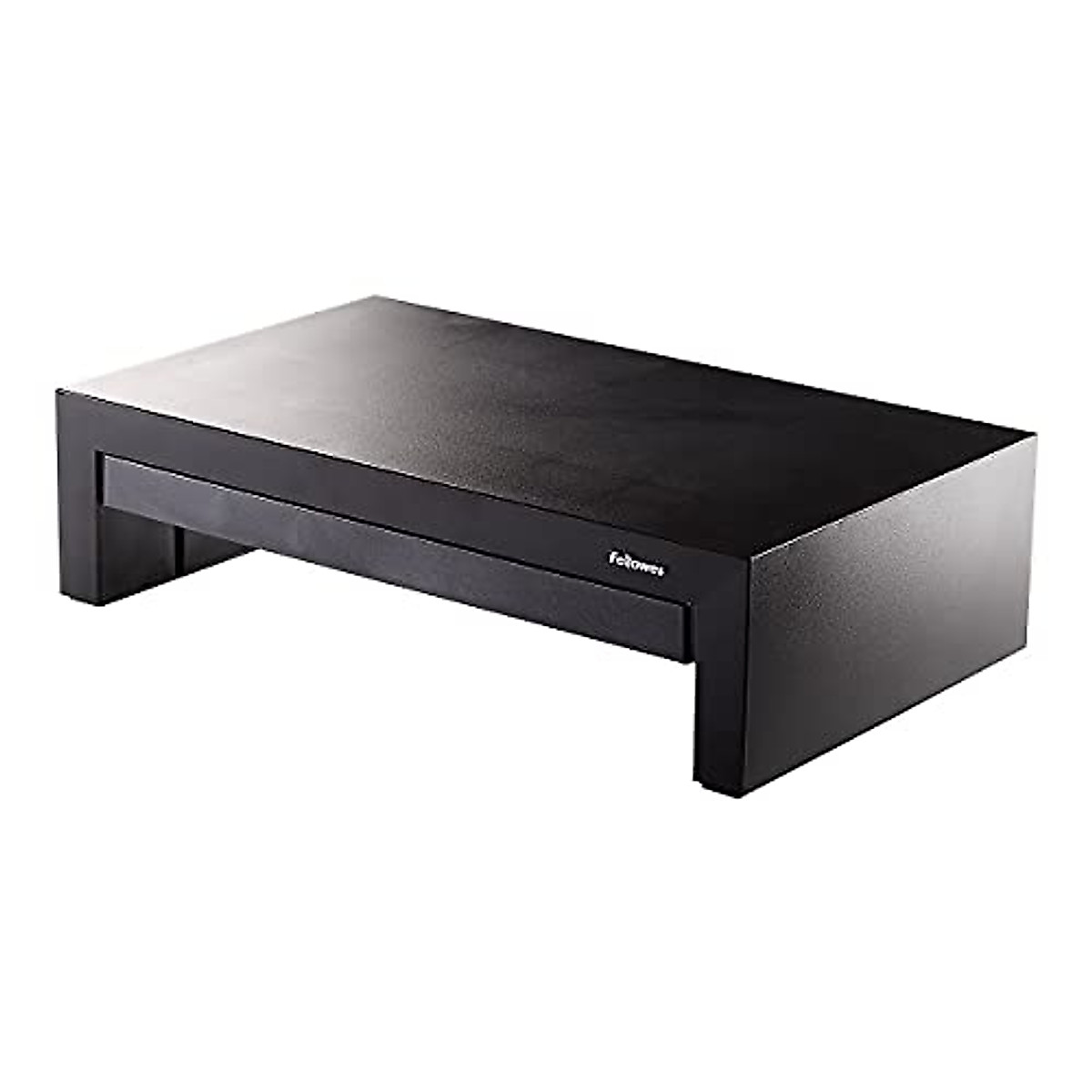 Fellowes 8038101 Monitor Riser, Height Adjustments,16-Inch X9-3/8-Inch X4-3/4 to 6-Inch, Bk