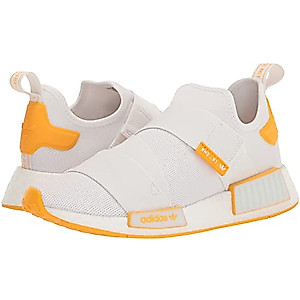 adidas Originals womens Nmd_r1 Originals NMD R1 White Collegiate Gold Collegiate Gold 10 5, White/Collegiate Gold/Collegiate Gold, 10.5 US