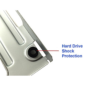 1TB (1000GB) 2.5" SATA Playstation3 / PS3 Hard Drive (PS3 Super Slim CECH-400x Series) + HDD Mounting Bracket - 2 Years Warranty