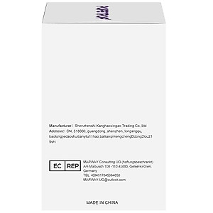 Cat Collar Cone: Comfy Recovery Alternative Cone for Kitten Puppy Small Dog to Stop Licking Waterproof Cute Protective Neck Cone After Surgery Neutering