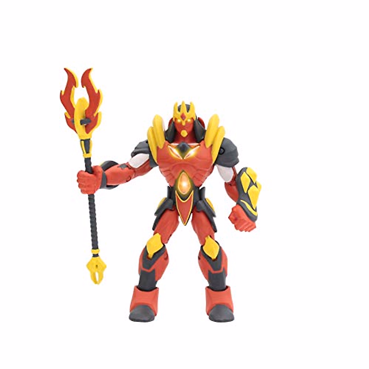 Gormiti - Lord Keryon 12 cm Action Figure, Multicolor (IDGR020A)