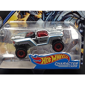 Hot Wheels DC Universe Cyborg Vehicle