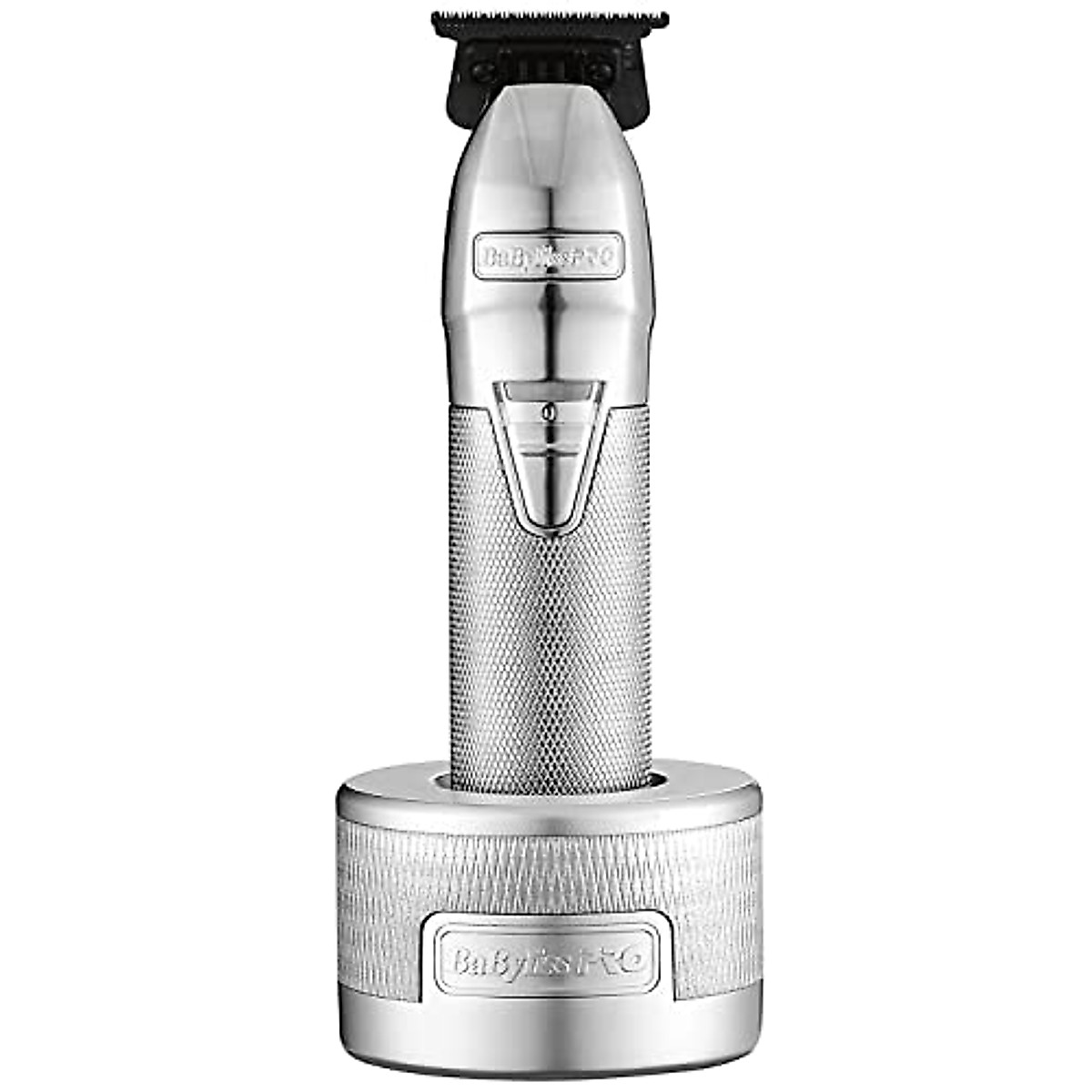 BaBylissPRO Barberology FX787 SILVERFX Professional Trimmer Charging Base