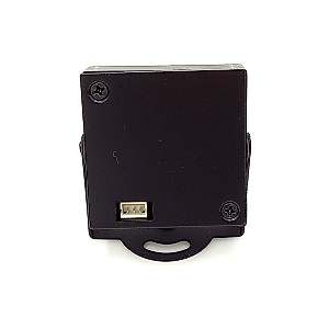 CNDST CCTV Hd 1080P Low Lux 2MP Mini Security Camera Starlight 3.6mm 90degree 4-in-1 TVI/CVI/AHD/960H CVBS Small Indoor Surveillance Camera, for 1080P 4-in-1 TVI/AHD/CVI/CVBS/960H DVR(DST-AHD3535P1)