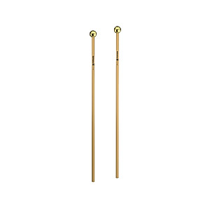 PROMARK SPYR Medium Brass Bell Mallet (SU13R)