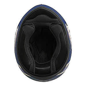 TCMT Dot Full Face Kids Youth Helmet Motocross ATV Dirtbike BMX MX Offroad Full Face Motorcycle Helmet