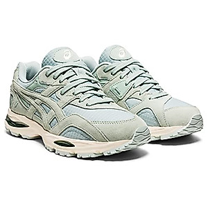 ASICS Women's Gel-MC Plus Shoes, 10, Lichen Rock/Birch