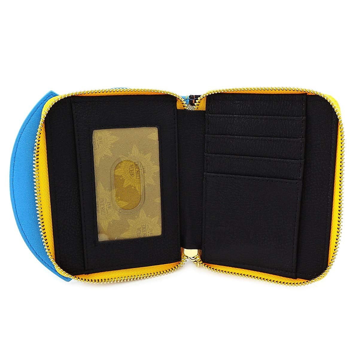 Loungefly x Disney Pinocchio Jiminy Cricket Cosplay Wallet (Multicolored, One Size)