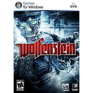 Wolfenstein - PC