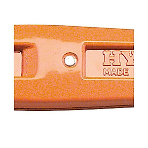 Hyde Tools 42066 Switchblade Utility Knife, 5.5" x 1" x 0" 5, Red, 5.5" x 1" x 0" 5