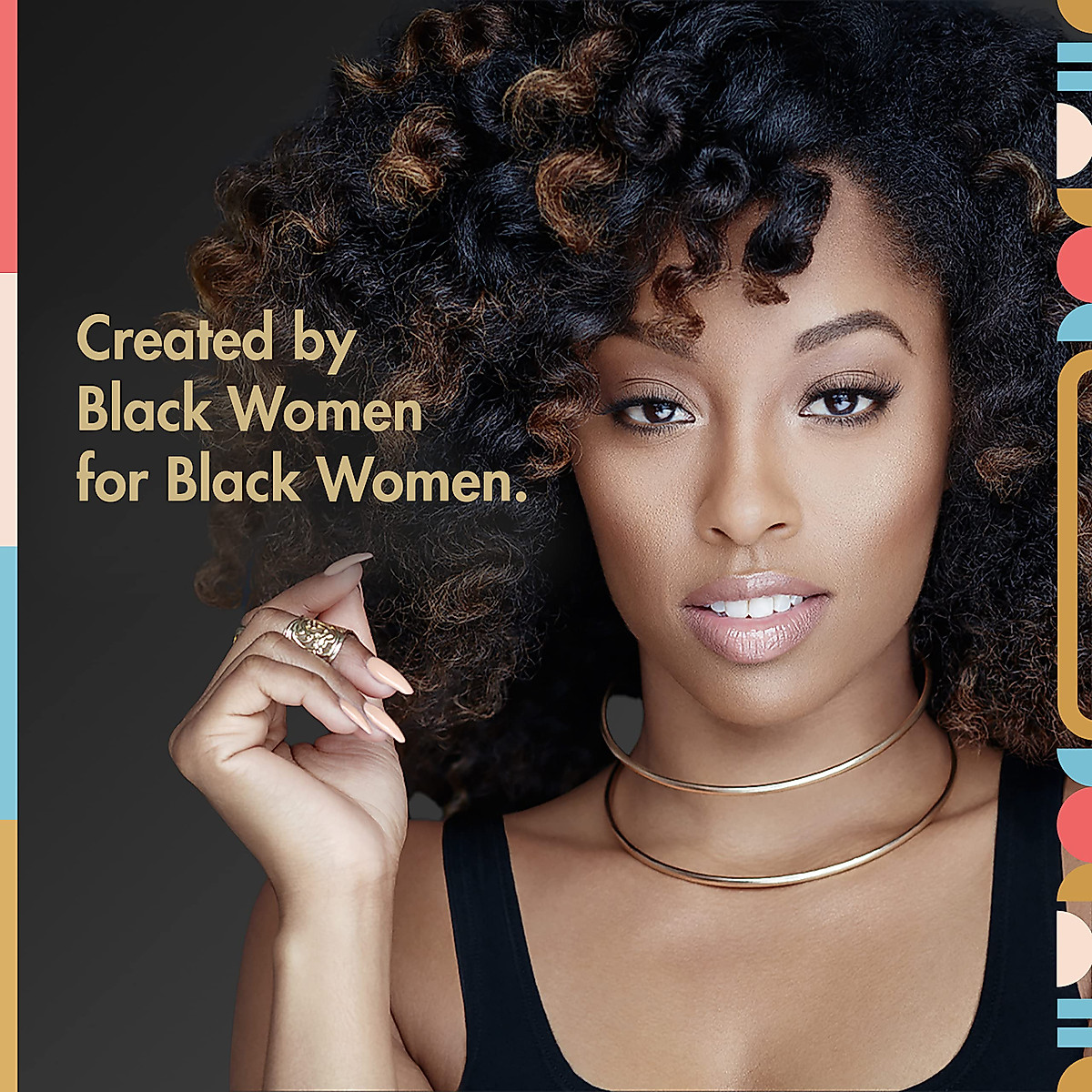 My Black is Beautiful Calming Scalp & Hair Lotion Treatment for Dry Scalp and Damaged Hair, Blue Ginger and Mint, 7.6 fl oz