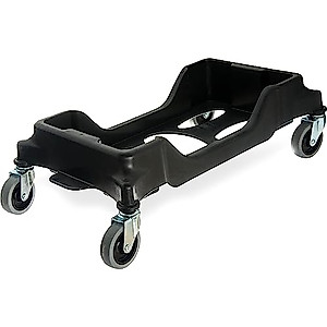 Carlisle 36921003 Trimline 15/23 Gallon Trash Dolly