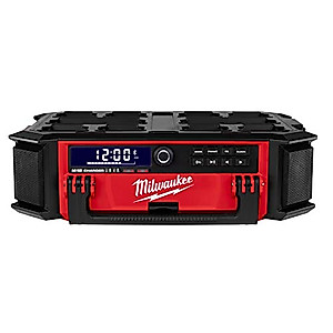 Milwaukee 2950-20 M18 PACKOUT Radio and Charger