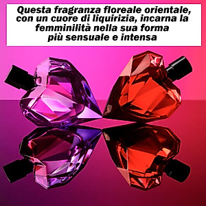 Diesel Loverdose Eau De Parfum Spray Perfume For Women, 2.5 Fl. Oz.