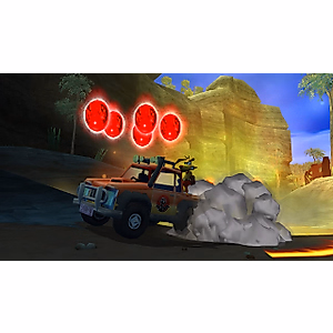 Ty The Tasmanian Tiger HD + Ty The Tasmanian Tiger 2: Bush Rescue HD Bundle - Nintendo Switch