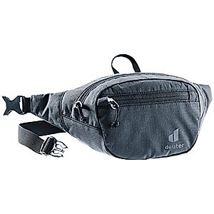 Deuter Belt I Hip Bag for Travel and Everyday - Black