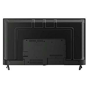 Element 50" 4K 2160p Roku Smart LED TV with HDR - E4AA50R (Renewed)