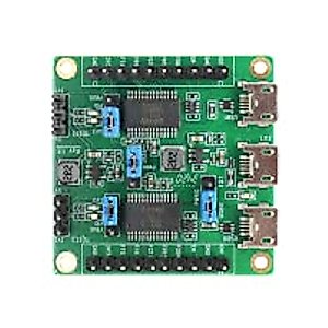ESP-FactoryTB2 Production Testing Board