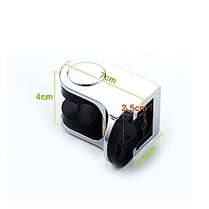 UERVPS Handheld Toilet Bidet Faucet Sprayer Bidet Toilet Set Bathroom Toilet Shower Bidet Spray Household Washstand Set Bathroom Shower Drencher