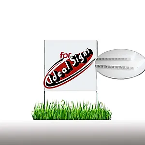 Corrugated Plastic 4mm Boards - 18"x12" (10 Sheets) … (Black)